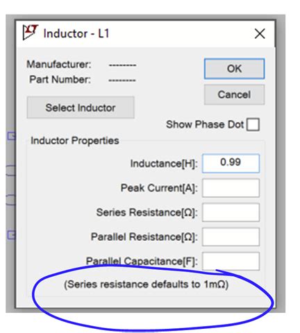 Why Is There No Negative Current In The Inductor Why Do Inductors Not Have Negative Currents