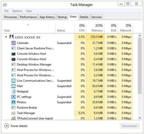 Anleitung Zum Arbeiten Mit Windows 81 Task Manager Dell Schweiz