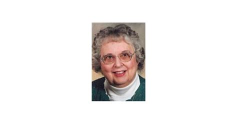 Mae Kennedy Obituary 1934 2021 Punxsutawney Pa The