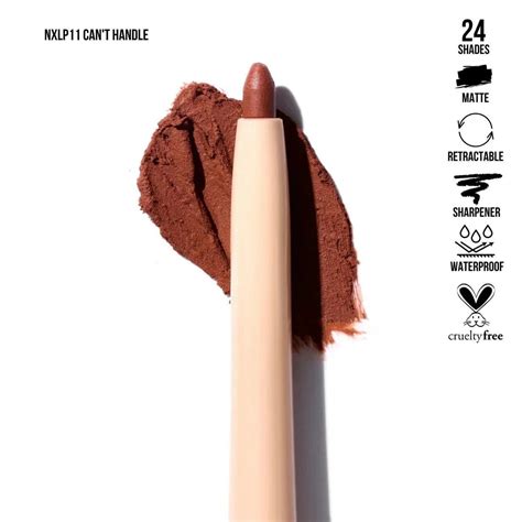 Delineadores De Labios Nude X Tienda En Línea Beauty Creations Mx