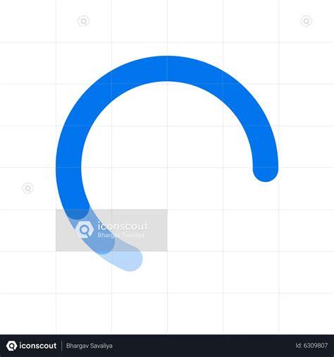 Circle Loader Animated Icon Download In Json Lottie Or Mp4 Format