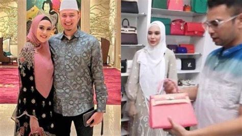 Kekayaan Habib Usman Bin Yahya Terkuak Kartika Putri Pamerkan Tas