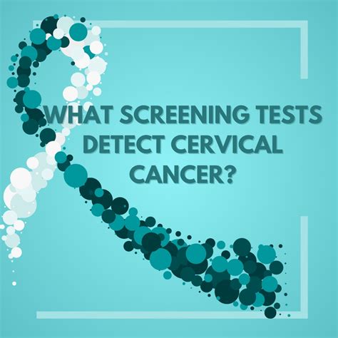 Contemporary What Screening Tests Detect Cervical Cancer 💙 Pap Smears Finds Abnormal Cells