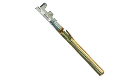 830000083 Molex Cmd Series Female Compression Crimp D Sub Connector Contact Gold Tin