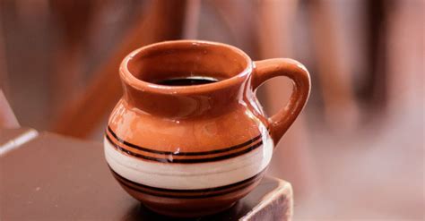 Taza De Café Tradicional Mexicana De Barro · Foto De Stock Gratuita