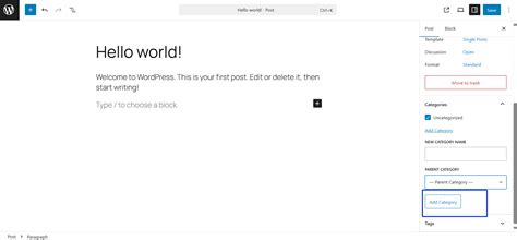 How To Add Categories In Wordpress Using 3 Easy Methods