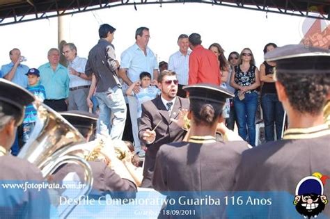 Banda Marcial De Guariba DESFILE COMEMORATIVO AOS 116 ANOS DE GUARIBA