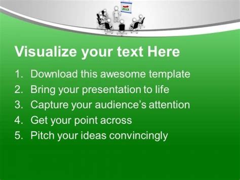 Discuss The Business Plans PowerPoint Templates Ppt Backgrounds For