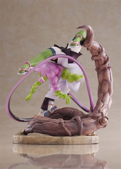 Demon Slayer Kimetsu No Yaiba Mitsuri Kanroji 18 Scale Figure