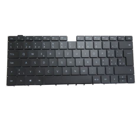 Laptop Keyboard For Honor MagicBook X15 BDR-WDI Black Swiss SW - Linda ...