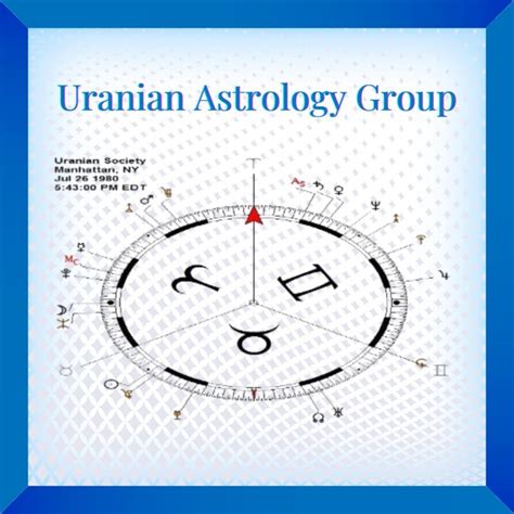 Uranian Astrology Kepler College Store
