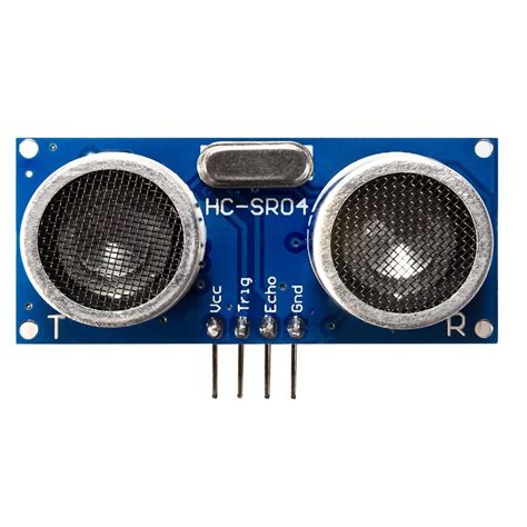 Capteur à Ultrasons Hc Sr04 Mesure De Distance Précise Et Fiable