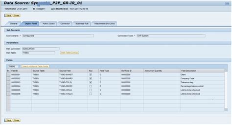 Sap Grc Process Control 10 0 Create An Automated Sap Community