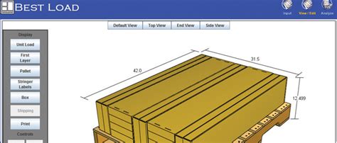 Best Load Releases New Versions With Packaging Optimization Analysis