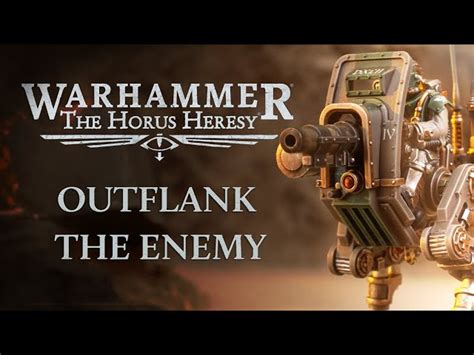 Gw Reveals Lightweight Imperial Guard Walker For Horus Heresy