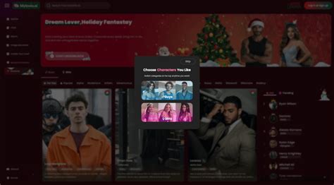 Myloves Ai Create Your Ideal Romantic Ai Companion Seektool Ai Directory