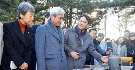 사설 안민석•곽상욱 이전투구 오산시민 부끄럽다