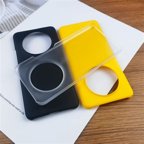 Ultra Thin Matte Hard Phone Case For Honor Magic5 Magic 5 Ultimate Pro
