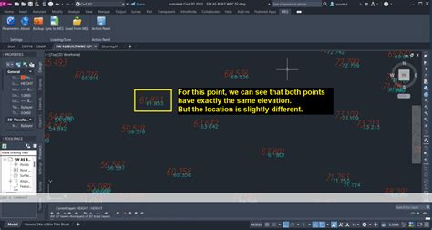 How Does Alpha Value Affect The Earthwork Computation Mes Innovation Sdn Bhd