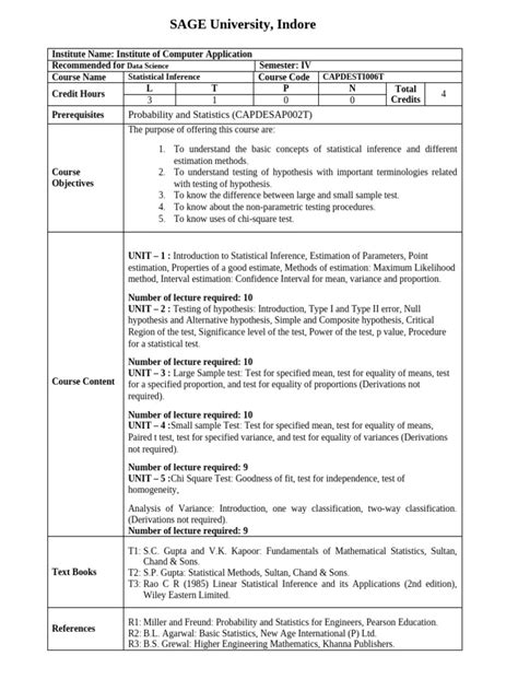 03 statistical inference pdf statistical hypothesis testing statistics