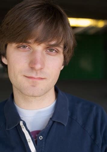 Kyle Mccarley On Mycast Fan Casting Your Favorite Stories