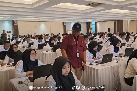 BKN Ungkap Honorer Eks THK II Auto Lulus Seleksi PPPK 2024 Jika Ikuti 4