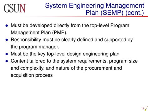 Ppt Systems Engineering Management Powerpoint Presentation Free