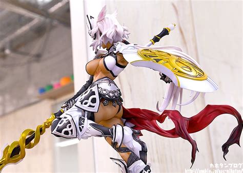 ご予約受付中1 7スケールフィギュアランサー カイニスをご紹介 カホタンブログフィギュアメーカーグッドスマイルカンパニー勤務