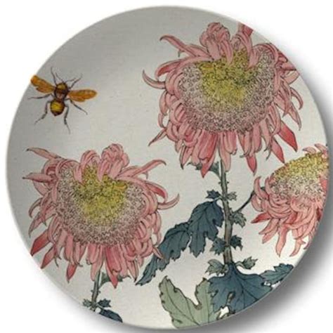 Bee Dinnerware Etsy