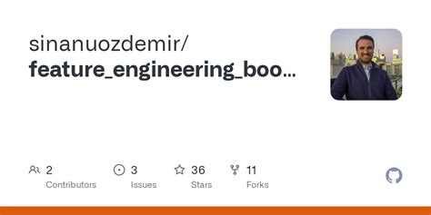 Github Sinanuozdemirfeatureengineeringbookcamp