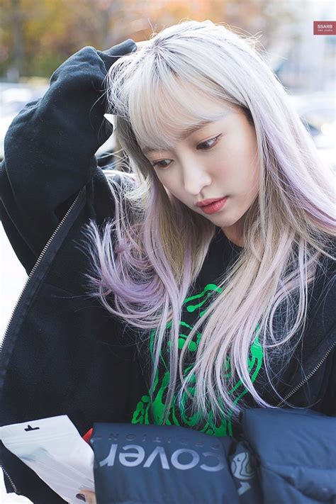 Pin By Riyanto Hanrin On Exid Ahn Hani Hani Celebrities