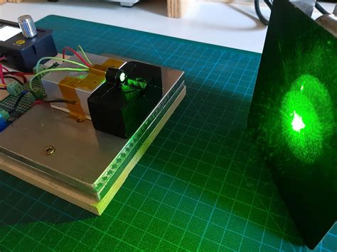 An Opsl Laser Physicsopenlab