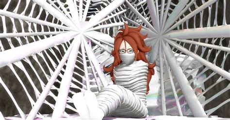 人造人間21号 Android 21 Spiderwebbed Y0z0raのイラスト Pixiv
