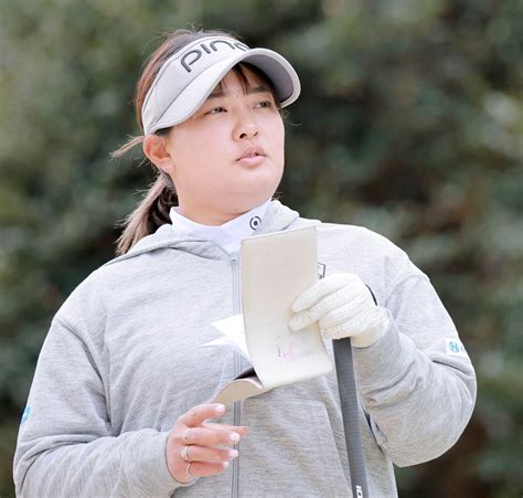 鈴木愛 大会連覇と生涯獲得賞金10億円突破へ 「年内11億円を目指していきたい」 スポーツ報知