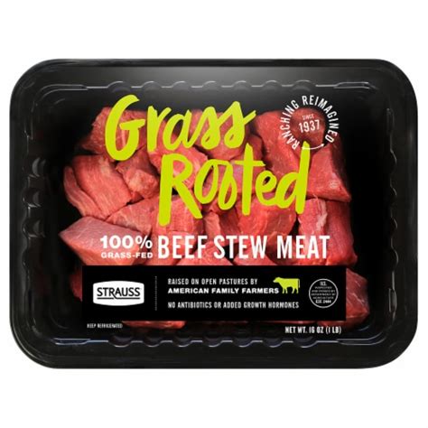 Grass Fed Beef Stew Meat Fig App