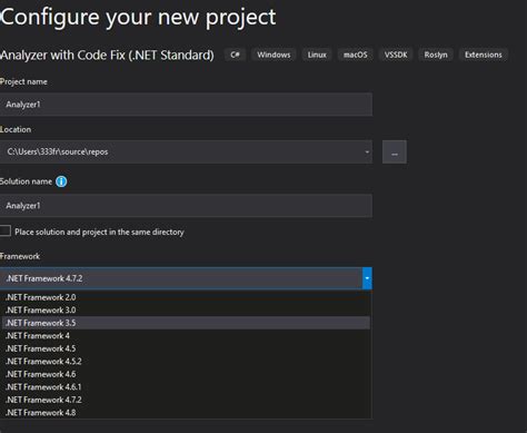 Cannot Create Roslyn Sdk Sample · Issue 512 · Dotnetroslyn Sdk · Github