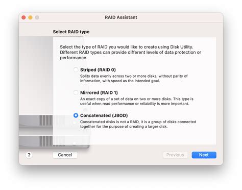 Macos 外付けhddでraid1を構築 Ukilab