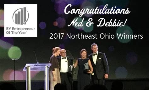 Bwe On Linkedin Congratulations To Ned Huffman And Debbie Rogan On Winning Entrepreneur Of…