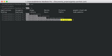How To Configure Your Macos Terminal With Zsh Like A Pro