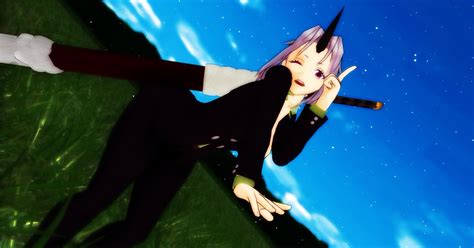 Mmd 【mmd】モデルを作ったらスライムだった件⑧【テスト】 テイジ（テイジpのイラスト Pixiv