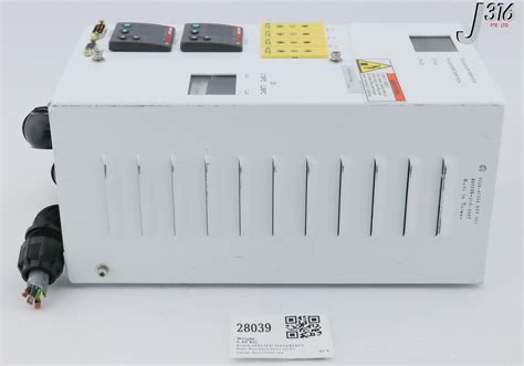 28039 Applied Materials Preheat Module Producer Se 0040 47154 0040