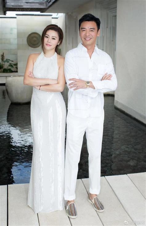 鍾鎮濤曾負債7億破產！娶台灣妻大翻身挺過8年婚 網讚：「娶對人」｜四季線上4gtv