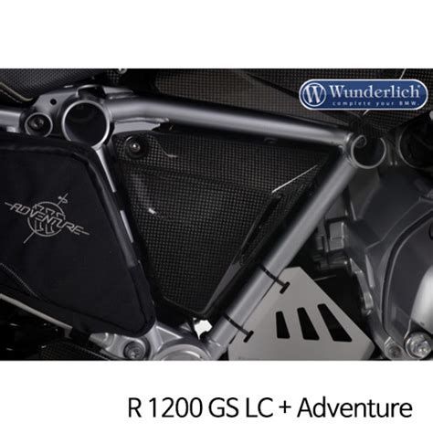 분덜리히 Bmw 모토라드 R1200gs Lc R1200gs어드벤처 배터리 커버 우측용 카본 43770 000 바이크09
