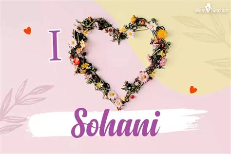 Explore Sohani Name Meaning And Popularity Complete Guide Meaning