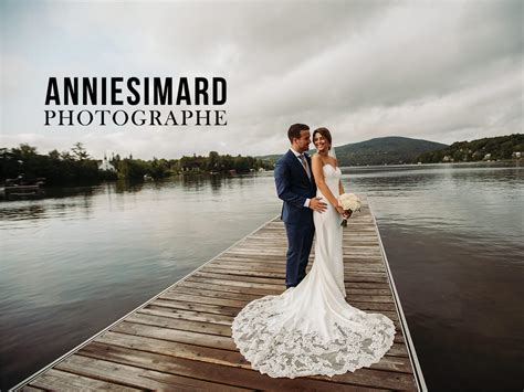 Screenshot Site Annie Simard Photographe Annie Simard Quebec City Wedding Photographer
