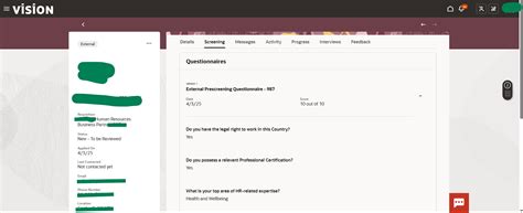 can we add a button on orc page to invoke a vbcs page — cloud