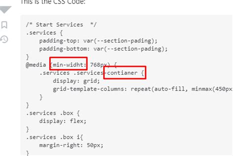 Box Agreement In Grid Layout In Css Html PhpOut