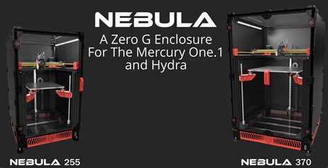 Zero G Mercury One 1 Nebula Frame Kit Pro And Plus Multiple Colors
