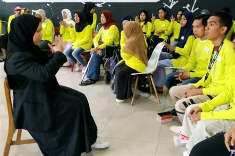 BKKBN Layanan Kesehatan Reproduksi Perlu Jangkau Disabilitas ANTARA News