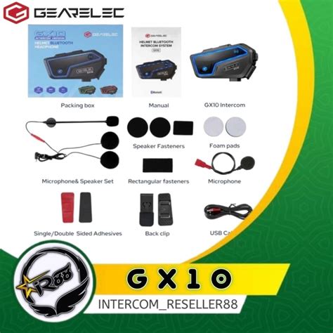 Jual Gearelec Gx10 Shopee Indonesia